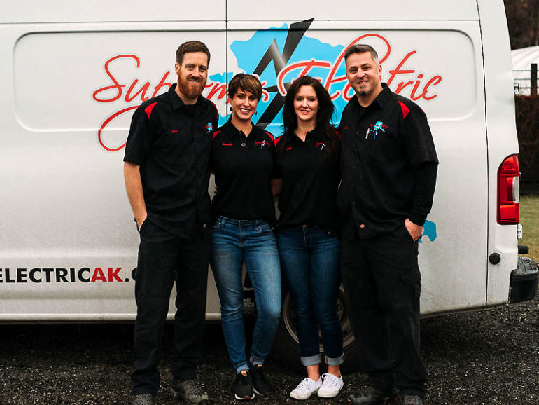 About Us - Supreme Electric